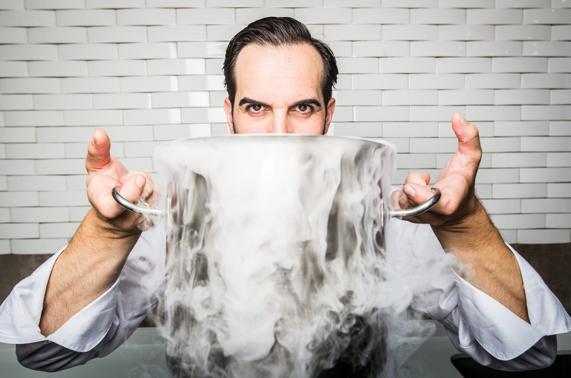 Restaurante Coque – Mario Sandoval - grup gsr - Produccions de ...