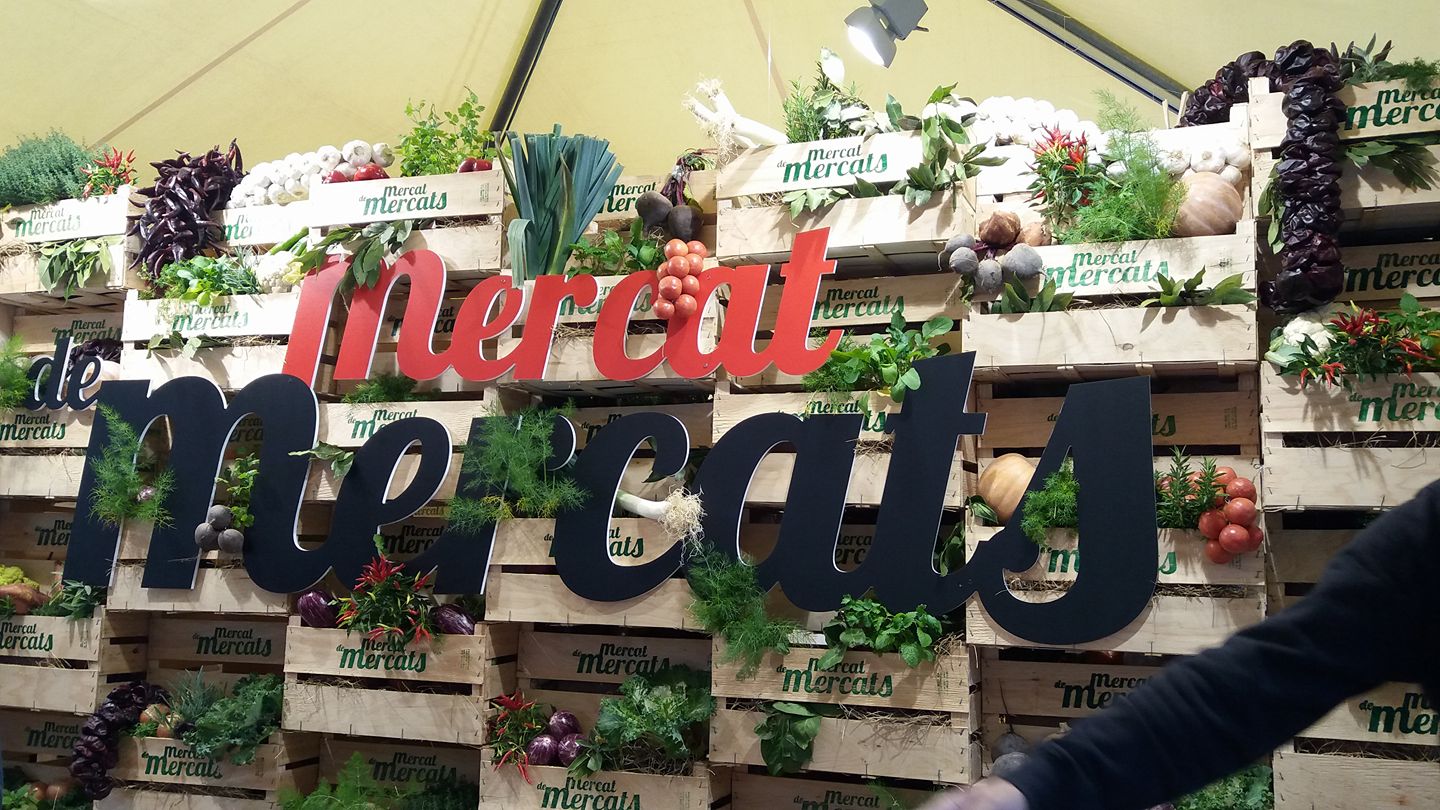 Mercat de Mercats - grup gsr - Produccions de Gastronomia SL